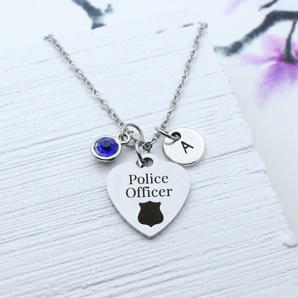 Police Jewelry - Etsy