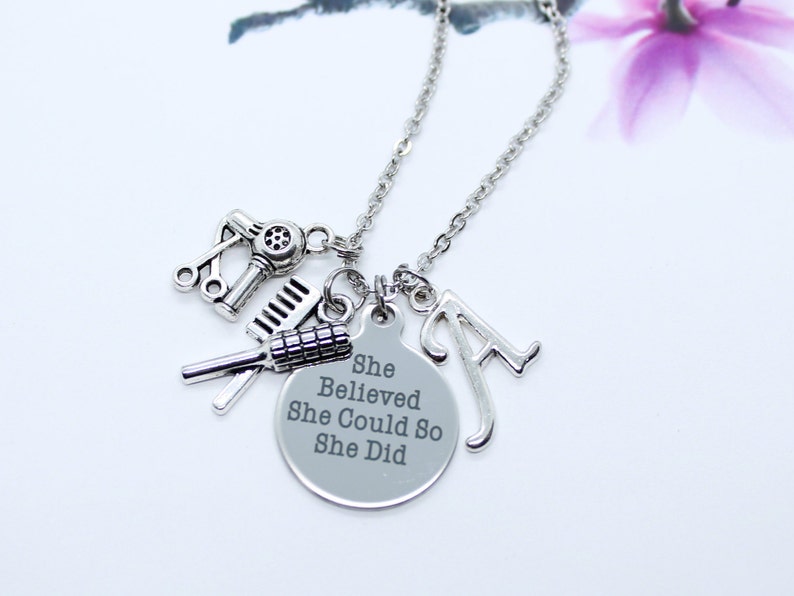 Cosmetology Graduation Gift Idea for Hair Stylist | Etsy