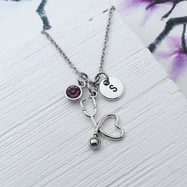 Stethoscope Jewelry - Etsy
