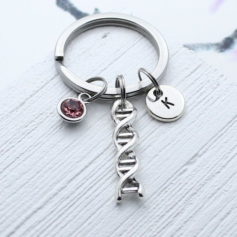 Dna Jewelry - Etsy