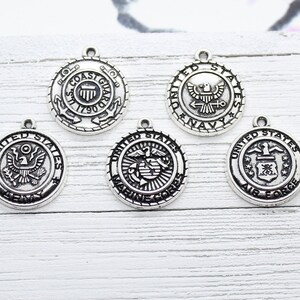 Memorial Military Bracelet, Sympathy US Army, Air Force, Navy, Marine ...