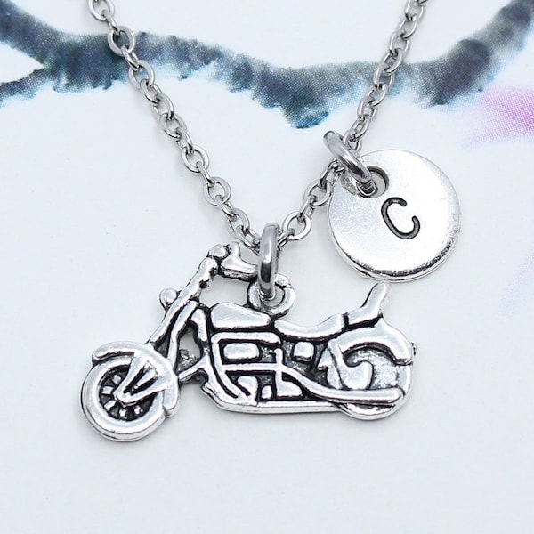 Motorcycle Charm - Etsy