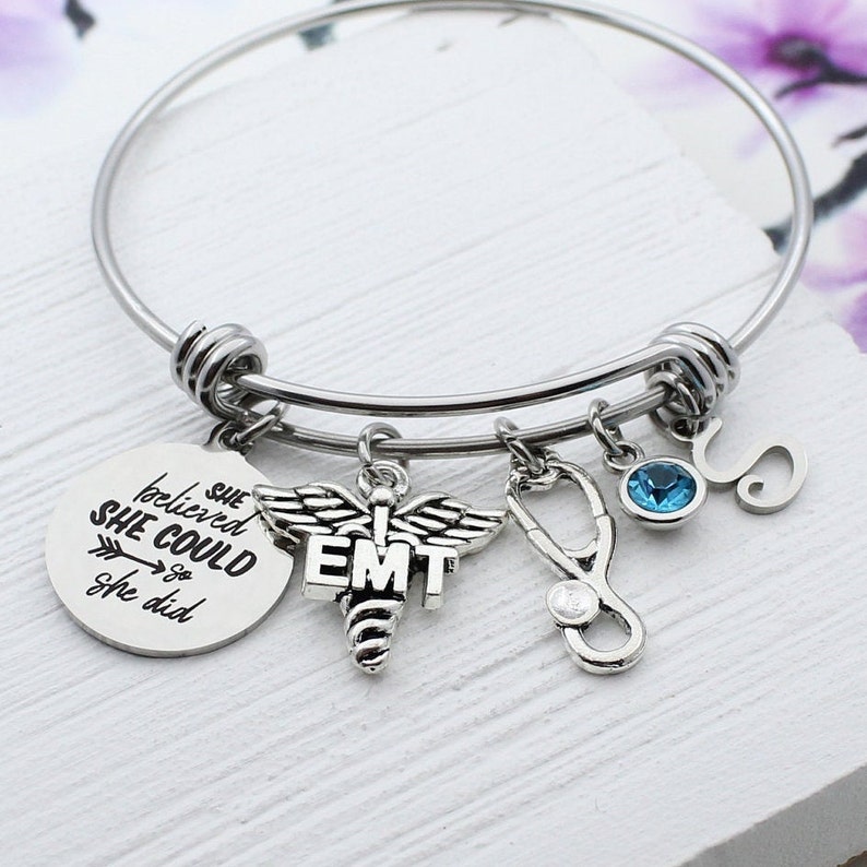 EMT Graduation Gift Personalized Emergency Medical Technician | Etsy