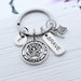 US Army Keychain, Gift for Army, Gift for Veteran, Military Gift ...