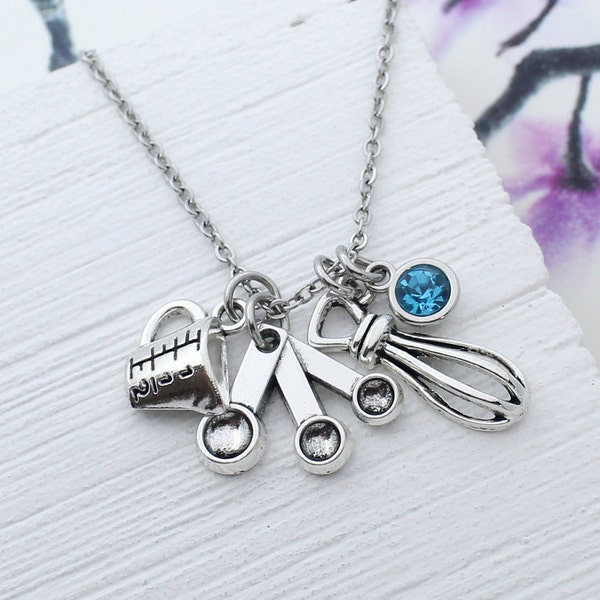 Baking Necklace - Etsy