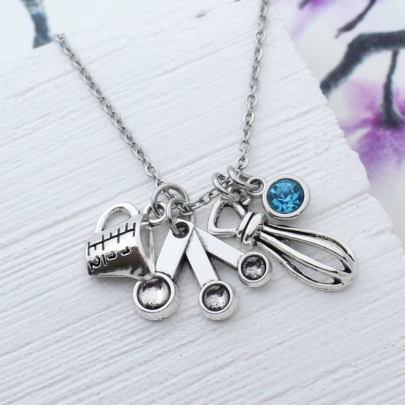 Baking Necklace - Etsy