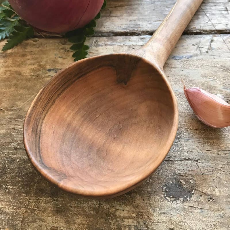 Serving Spoon - Etsy