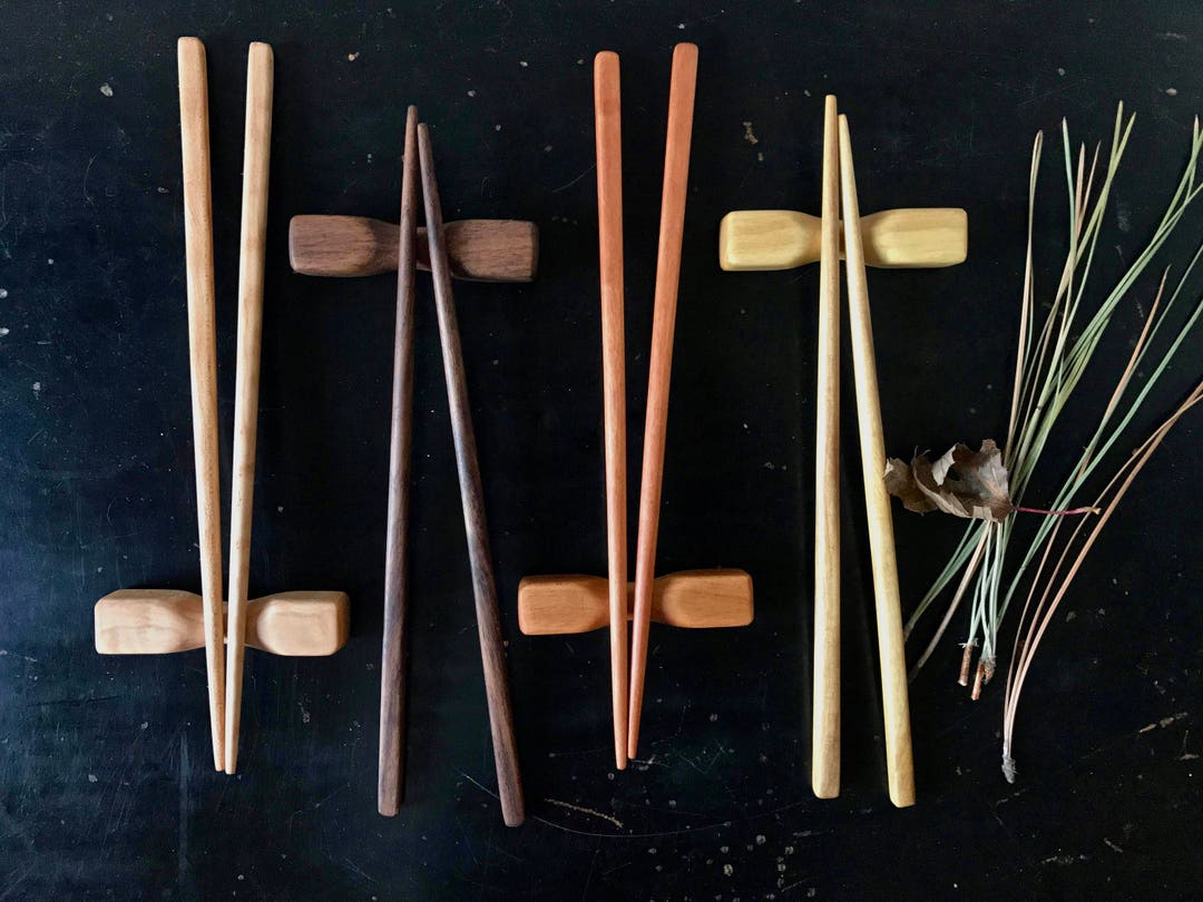 Handmade Japanese-style Chopsticks - Etsy