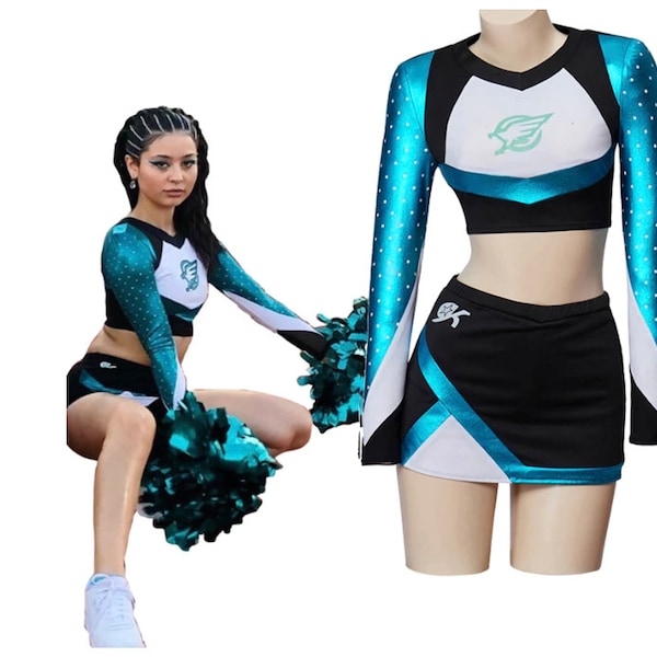 Euphoria cheer uniform - Etsy.de