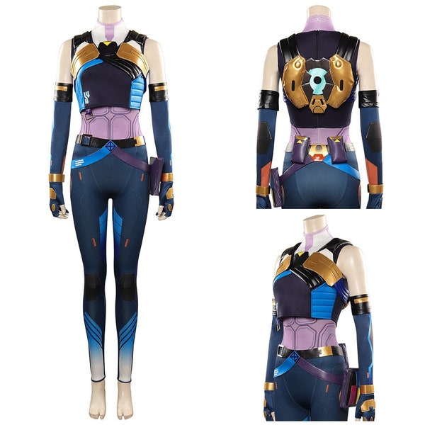 Valorant Neon Outfit - Etsy Australia