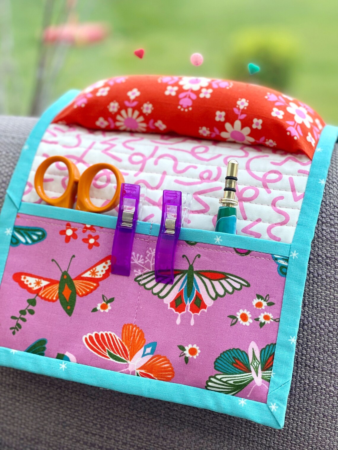 Sofa Sewing Station: PDF Sewing Pattern Digital Download - Etsy