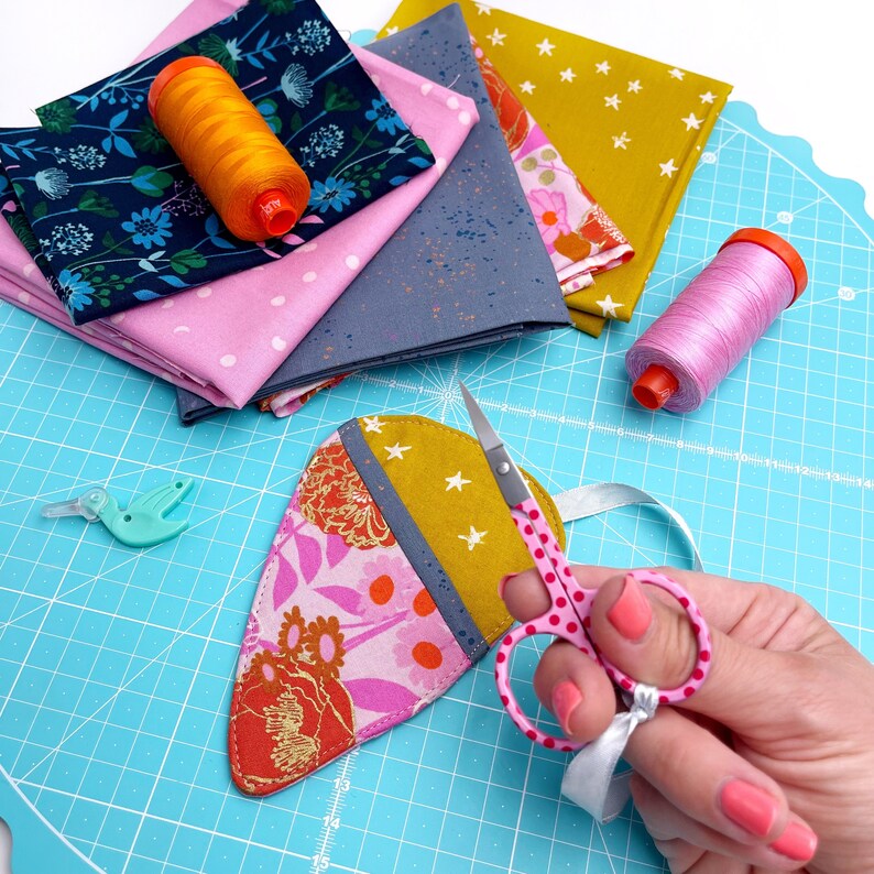 Scissor Case: PDF Digital Sewing Pattern - Etsy