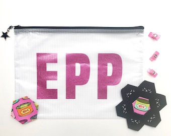 Epp Project Bag - Etsy