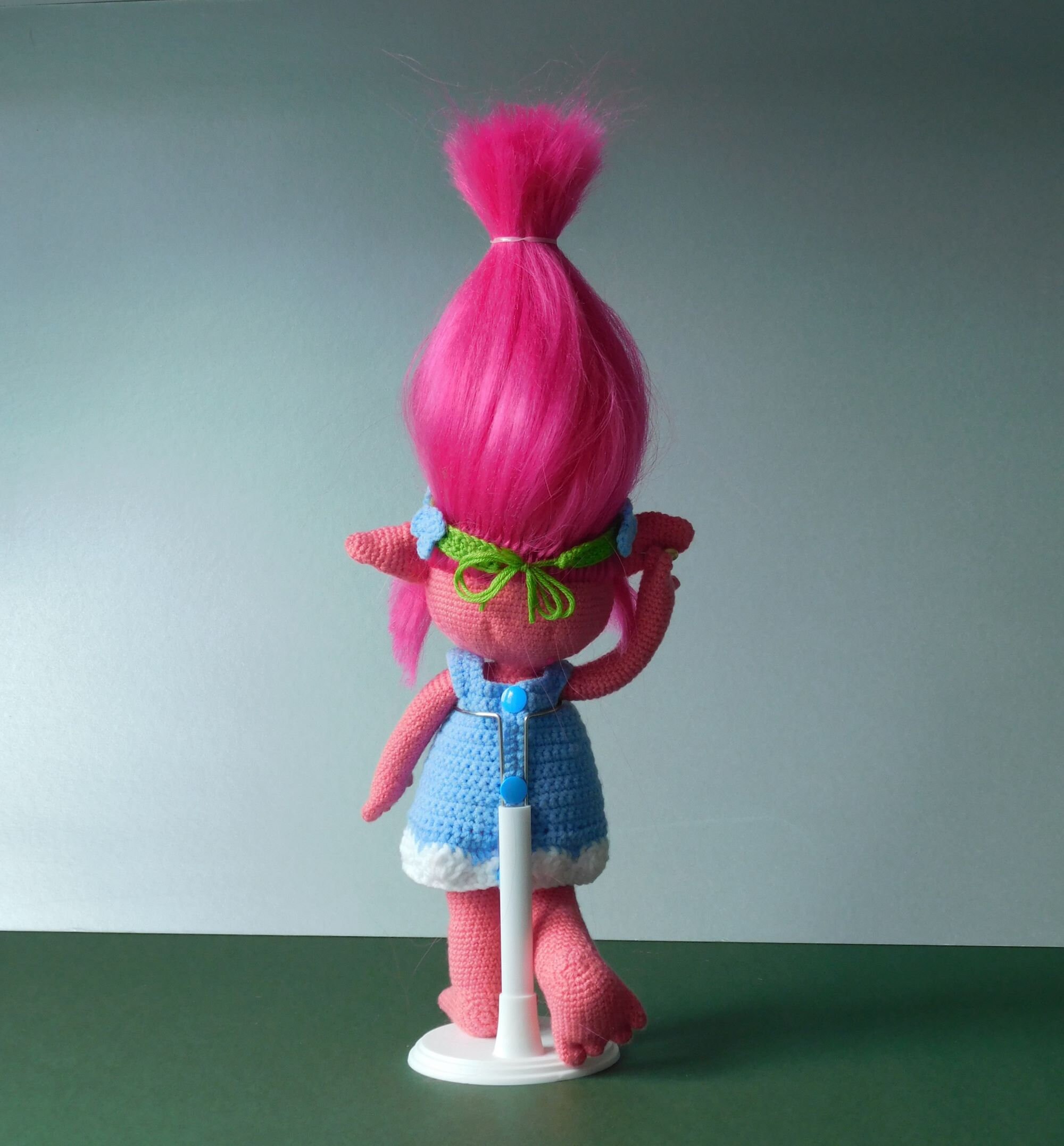 Crochet Pattern Trolls/2 Patterns Together pdf Crochet | Etsy