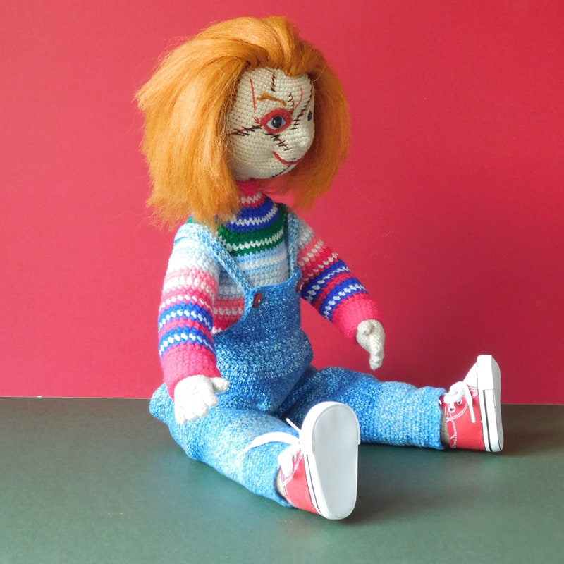 Buy Chucky Doll Online In India - Etsy India