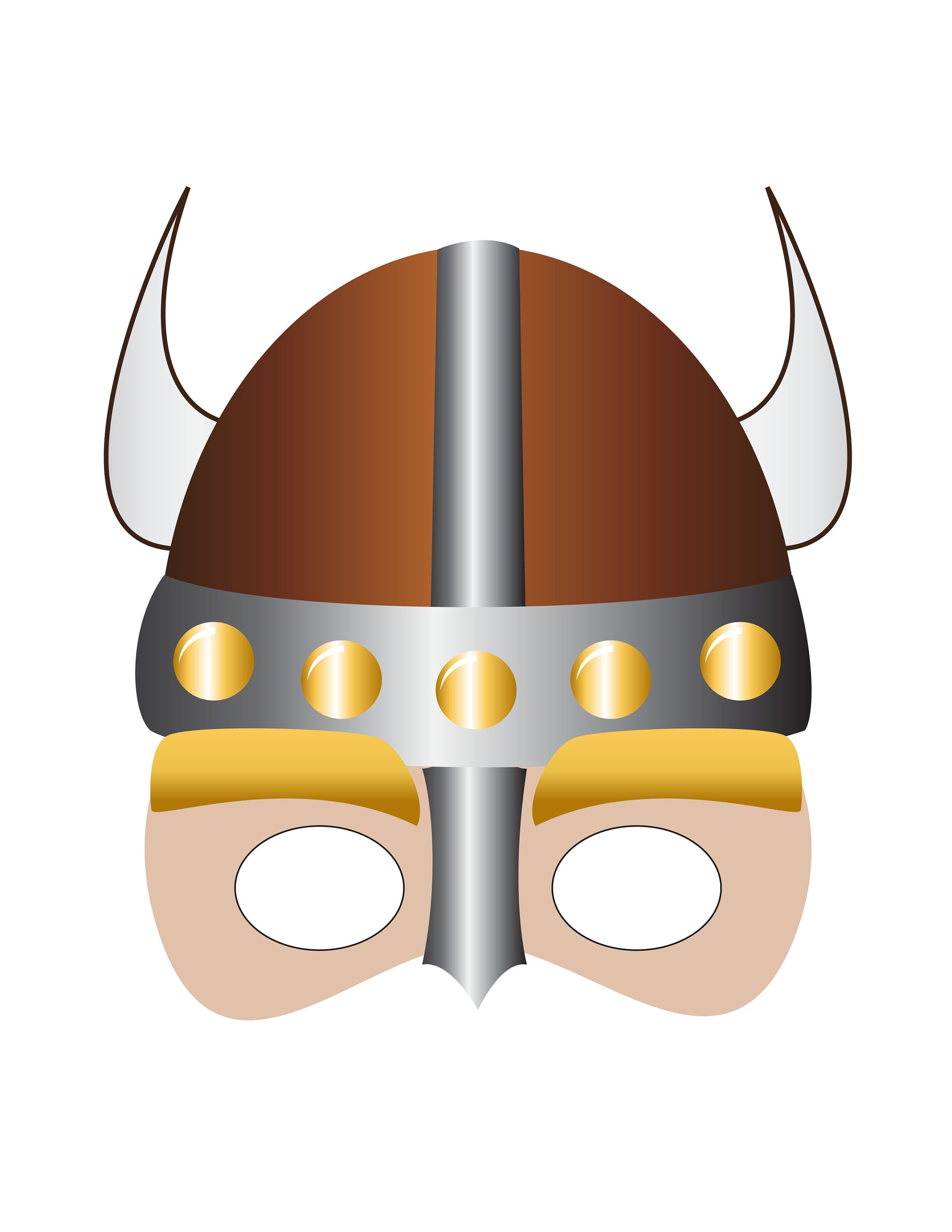 VIKING Photo Booth Props | Etsy