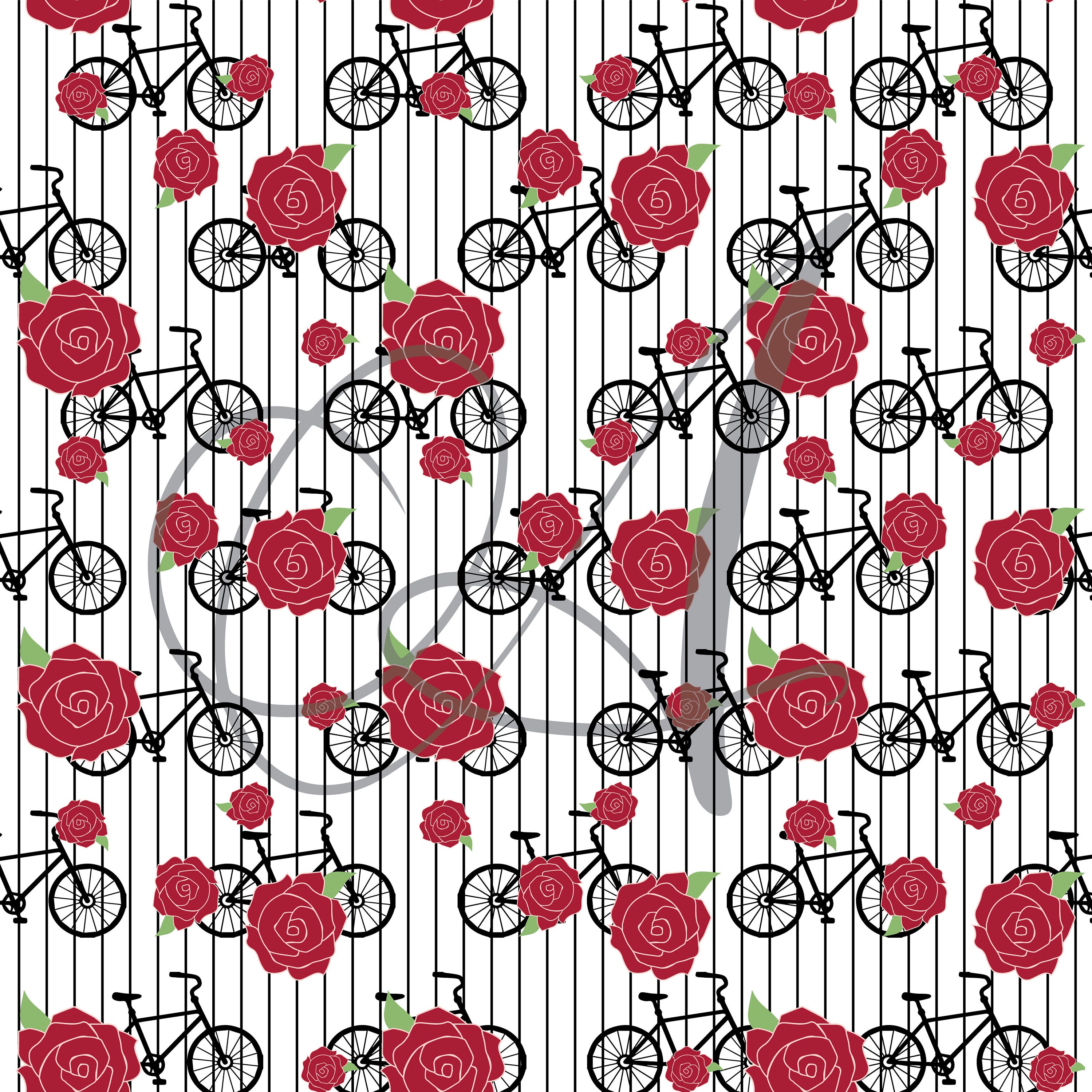 Bikes & Roses - Etsy