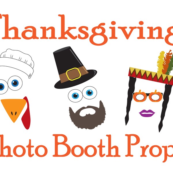 Thanksgiving Prop - Etsy