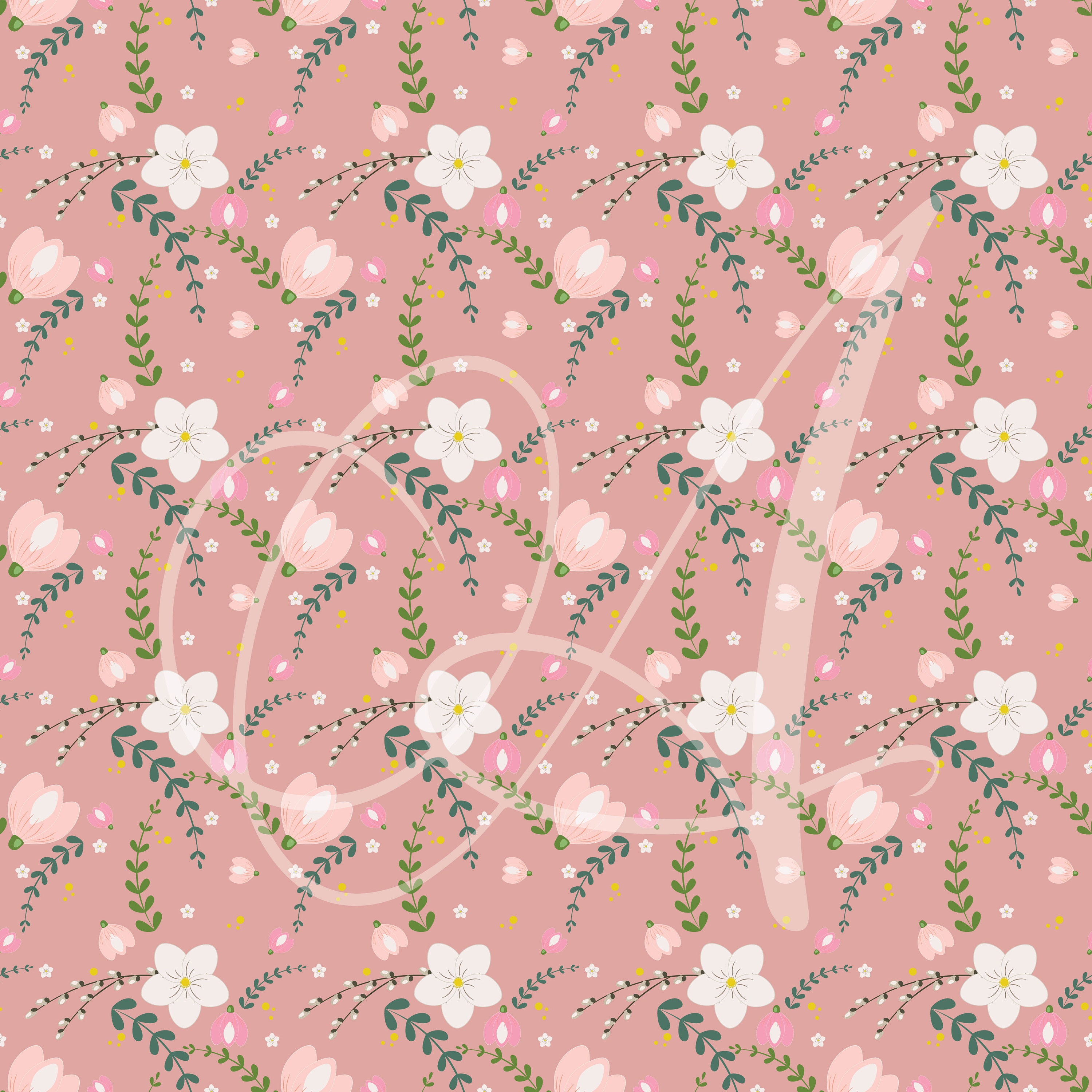 Small Flower Patterns - Etsy