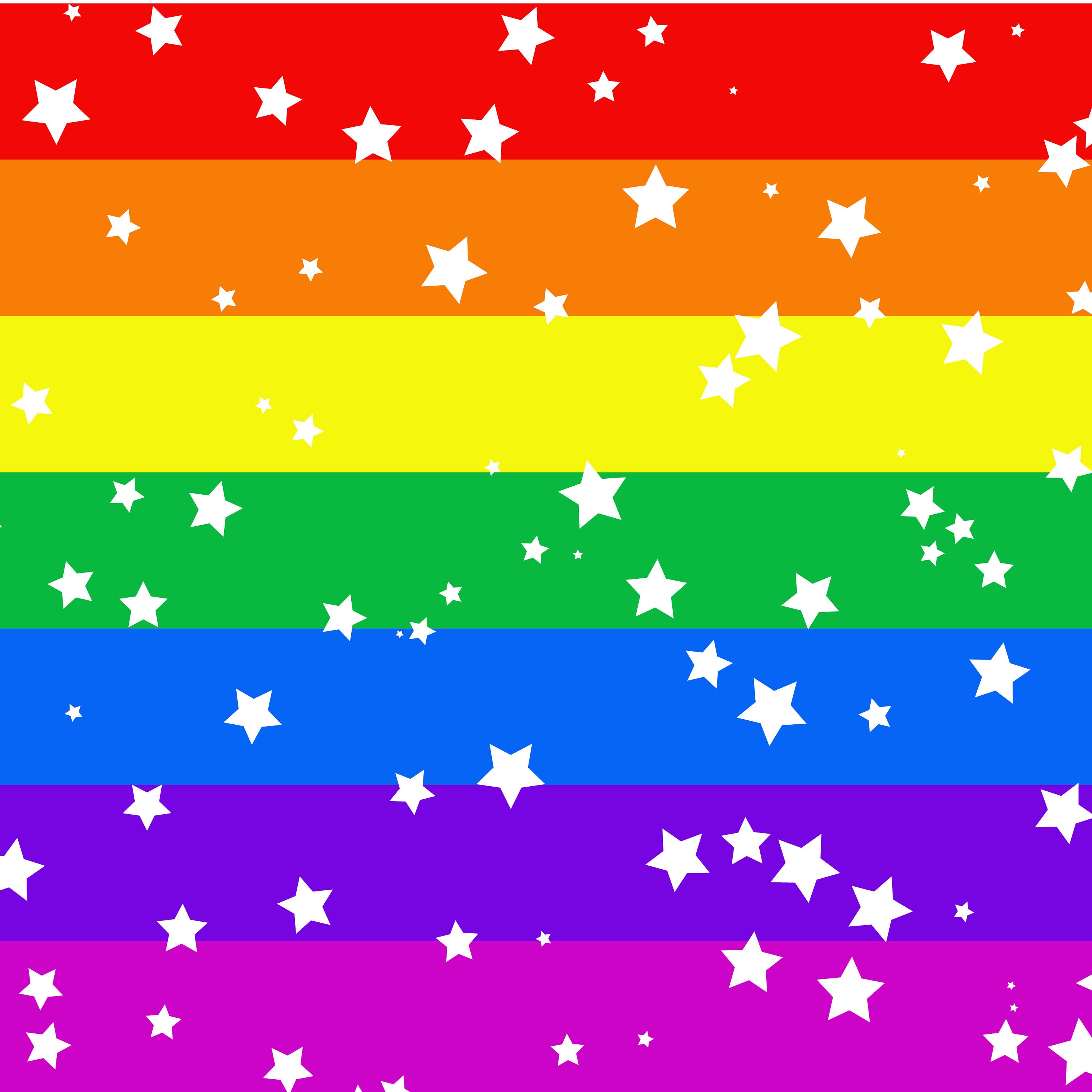 Rainbow Paper Pack - Etsy