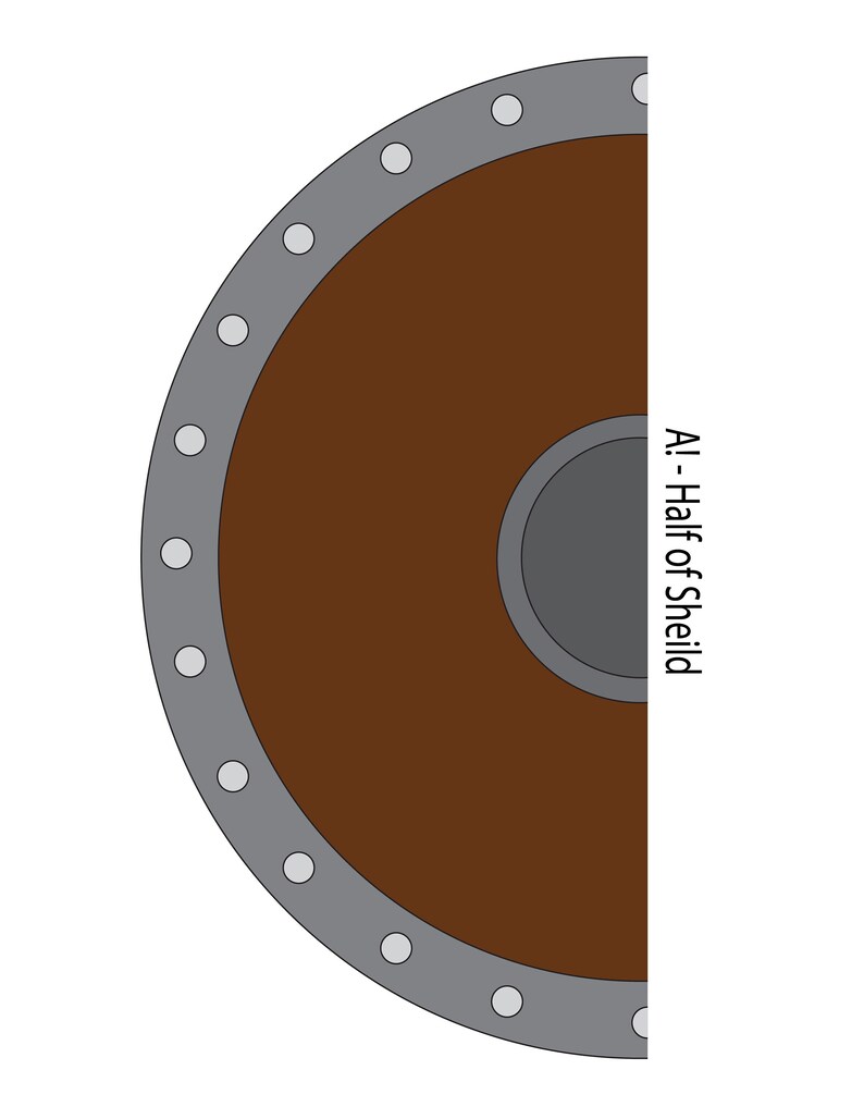 VIKING Photo Booth Props | Etsy