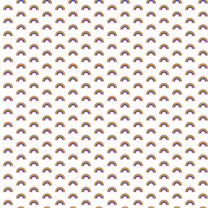 Rainbow Paper Pack - Etsy