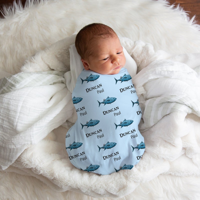 Baby Boy Fishing - Etsy