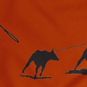 Customized Western Team Roper Rust Color Rodeo Name Milestone Blanket ...