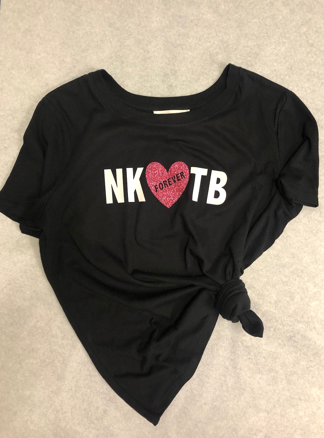 NKOTB Shirt - Etsy