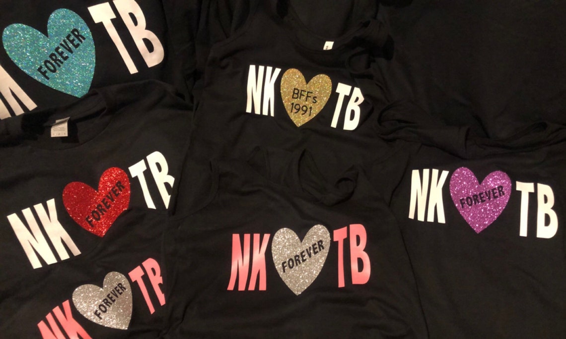 NKOTB Shirt - Etsy