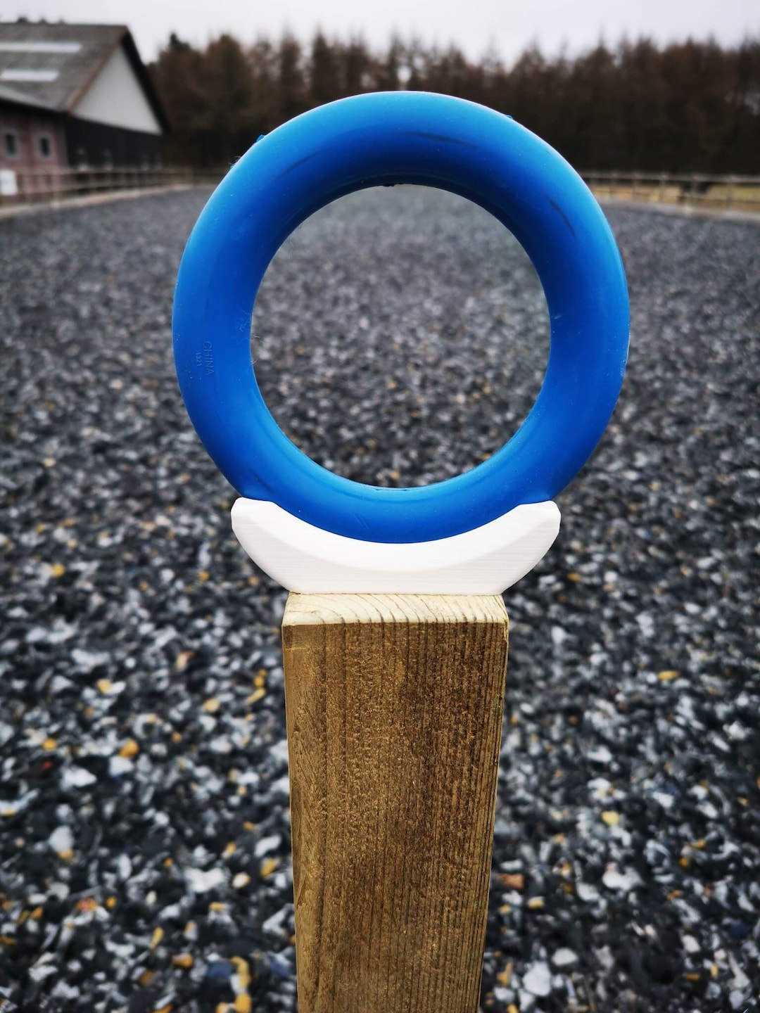 3D Printed Ring Holder for Working Equitation/ring Riding/medieval ...