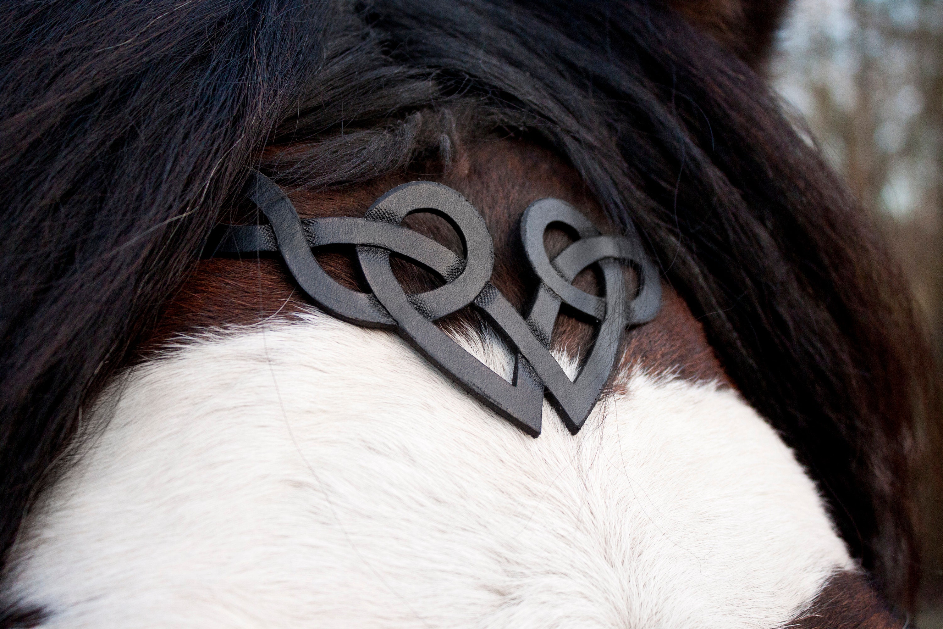 Celtic Browband DIGITAL PATTERN Pdf Dxf - Etsy