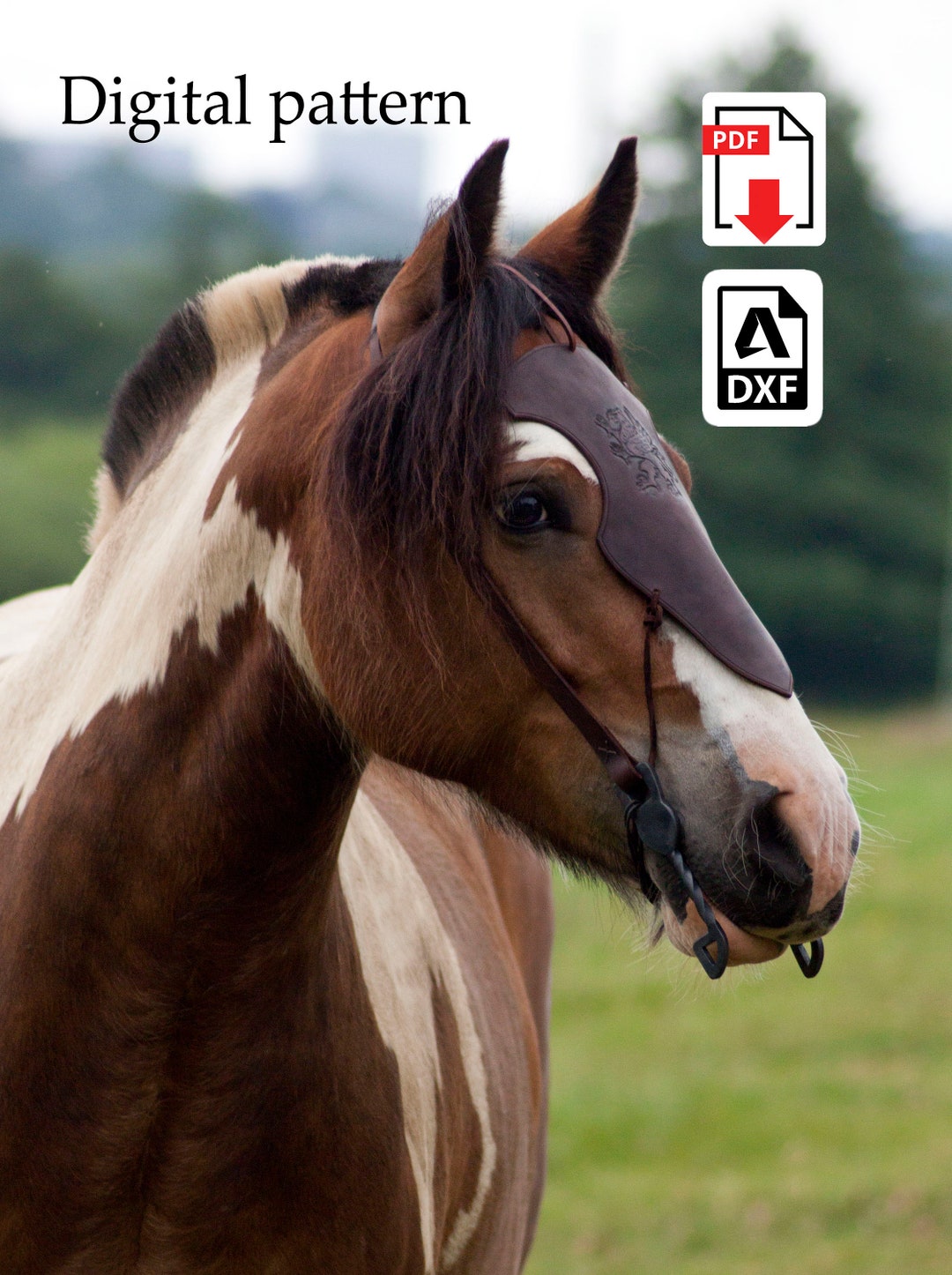 Simple Chamfron DIGITAL PATTERN Pdf Dxf - Etsy