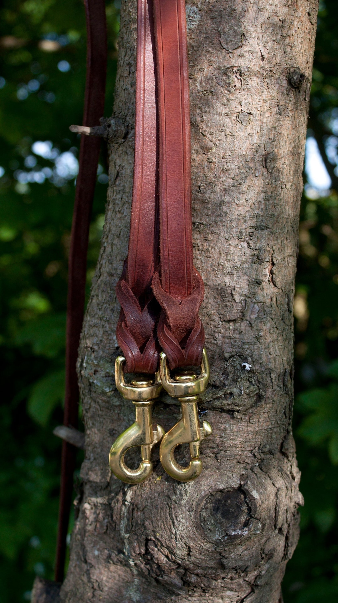 Leather Reins - 300cm Long - 120inches Long - Etsy