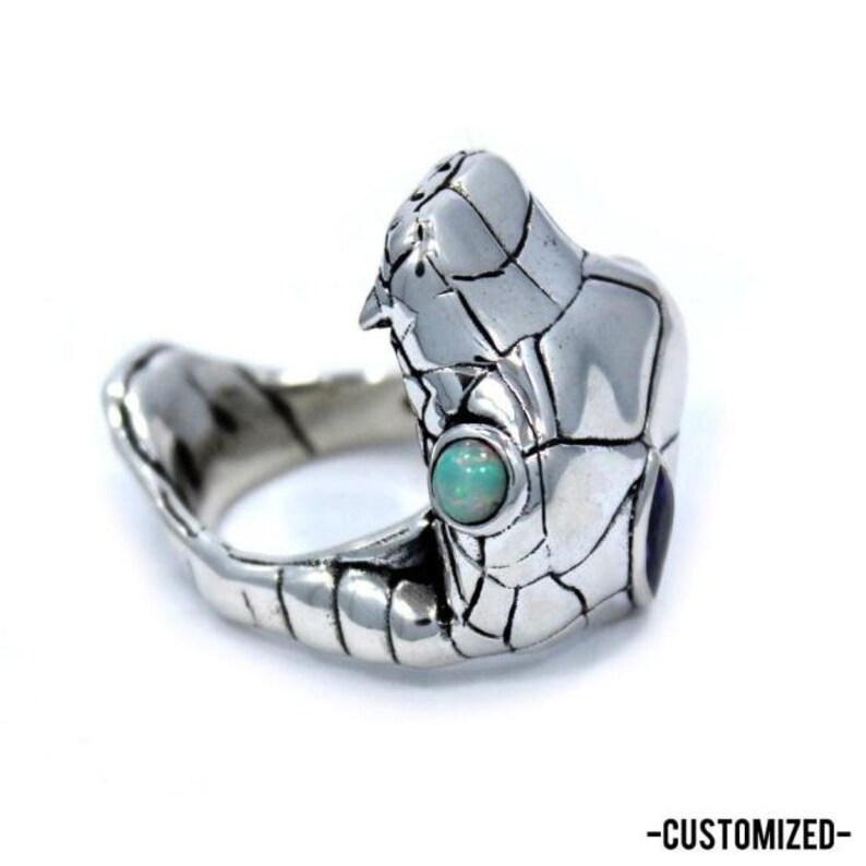 Venom Ring - Etsy
