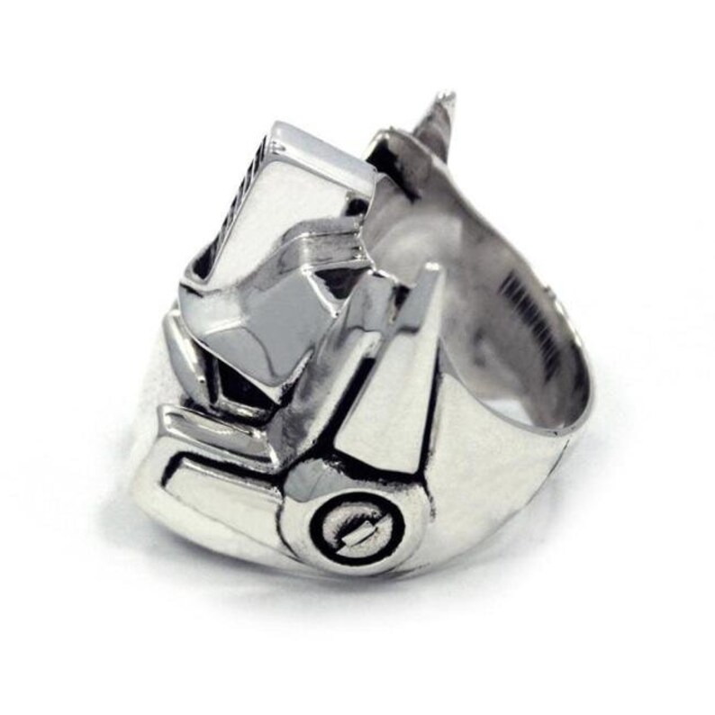 Optimus Prime Ring Transformers Gen 1 - Etsy