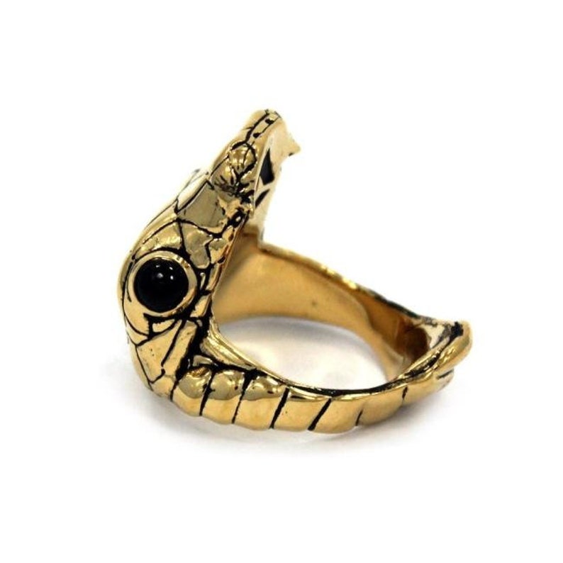 Venom Ring - Etsy