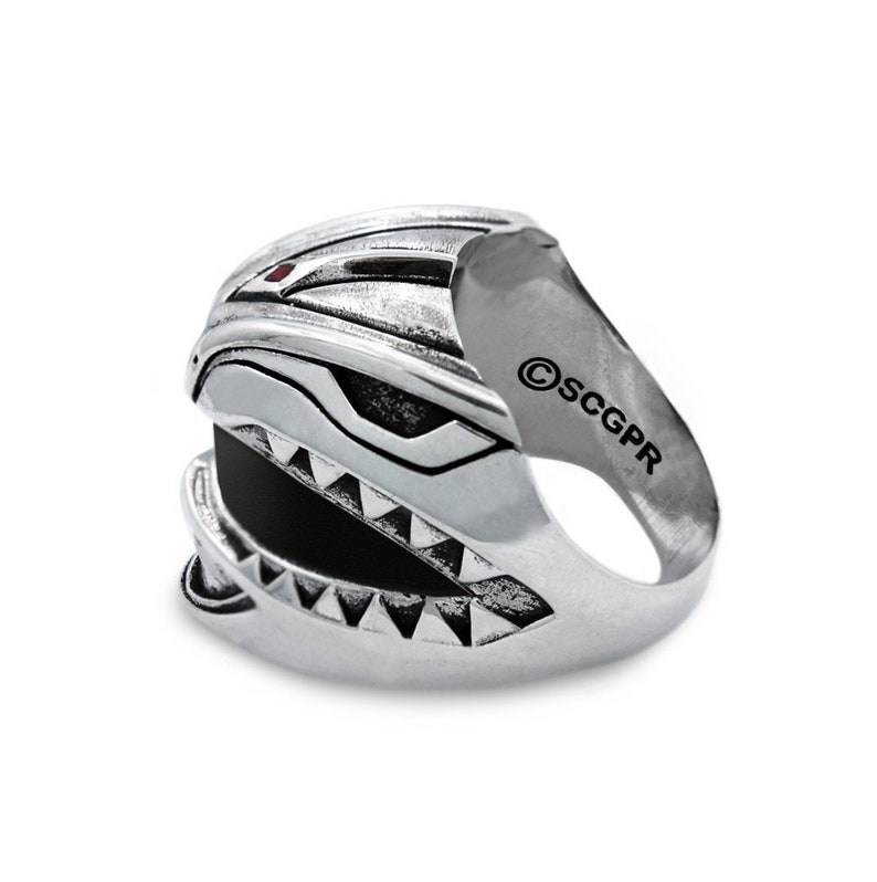 Green Ranger Ring Mighty Morphin Power Rangers | Etsy