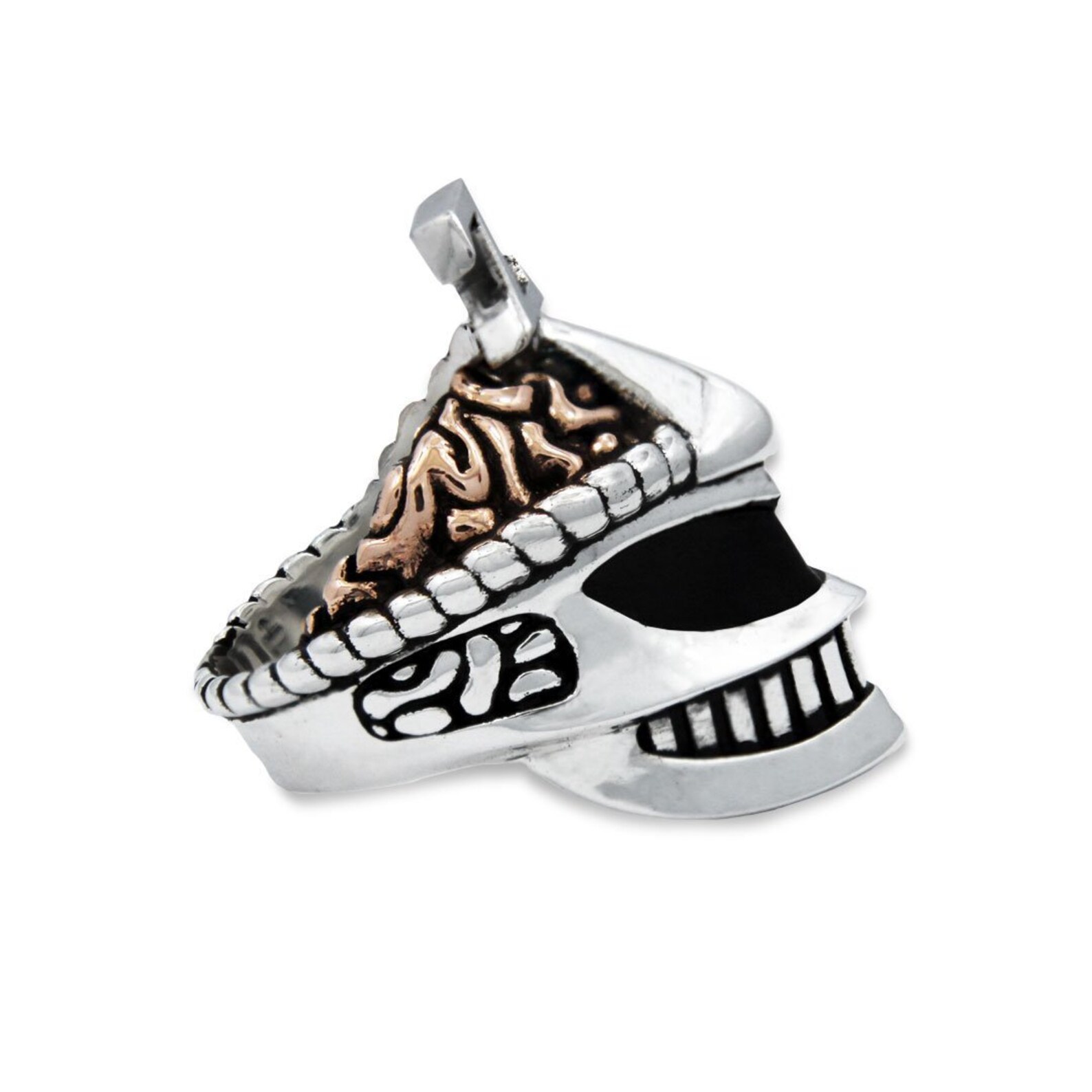 Lord Zedd Ring Mighty Morphin Power Ranger Heavy Sterling - Etsy UK