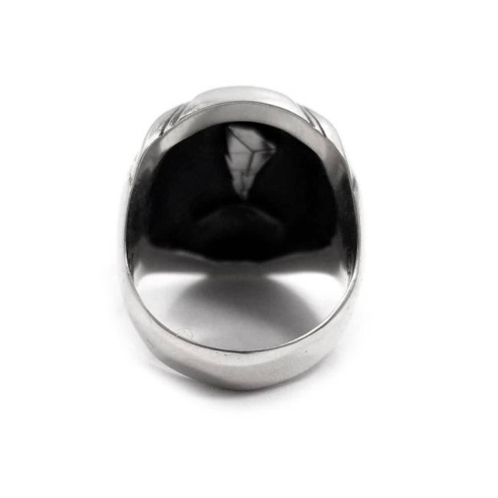 Red Ranger Ring Mighty Morphin Power Ranger Helmet Ring | Etsy