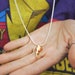 Power Rangers Lightning Bolt Necklace, Mighty Morphin Power Ranger Bolt ...