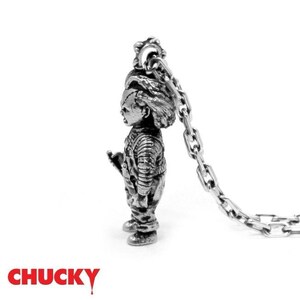 Chucky Pendant - Etsy