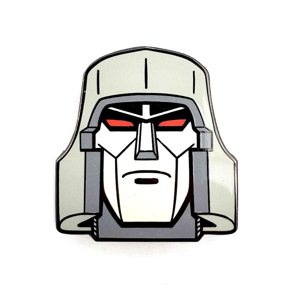 Transformers Animated Megatron Head