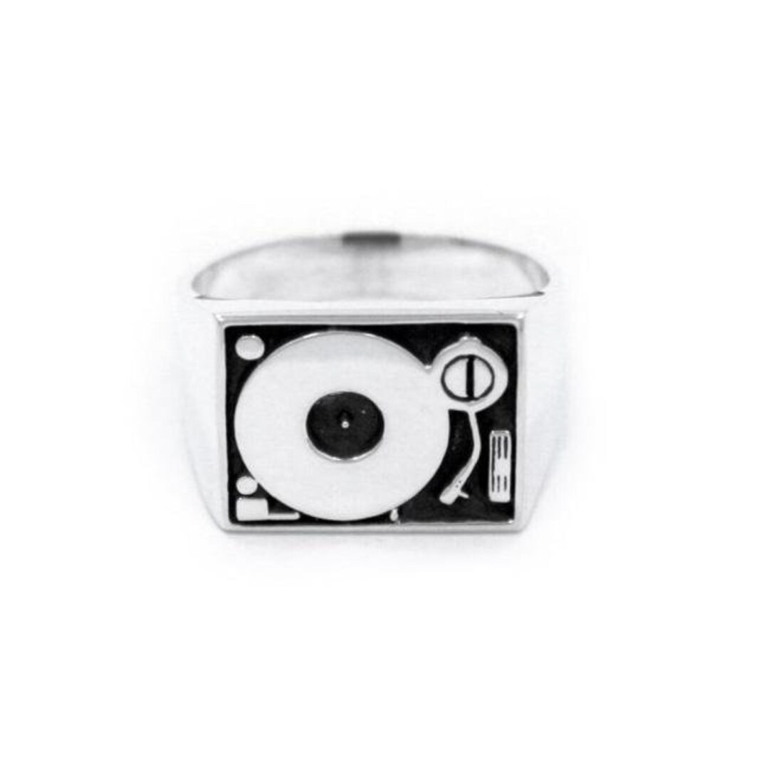 Turntable Ring - Etsy