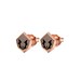 Horde Symbol Stud Earrings - Etsy