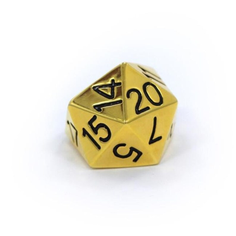 D20 Ring - Etsy