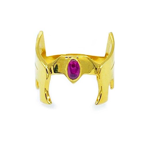 Catra Helmet Ring She-ra and the Princesses of Power SPOP - Etsy