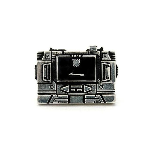 Transformers Cassette Player - Etsy