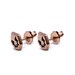 Horde Symbol Stud Earrings - Etsy