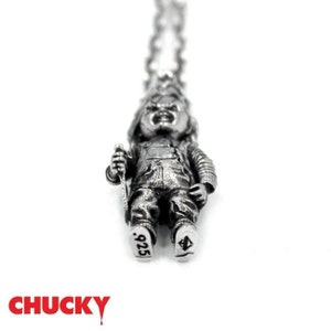 Chucky Pendant - Etsy